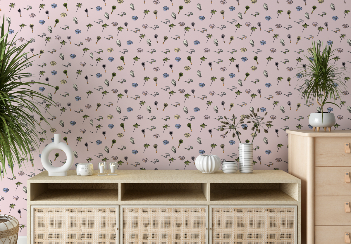 Wallpaper – by robynblair LLC