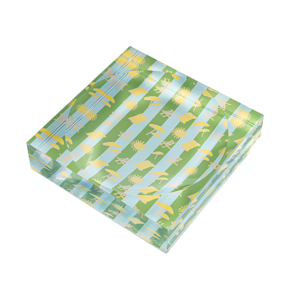Seashore Blue Green Candy Dish | by robynblair – by robynblair LLC