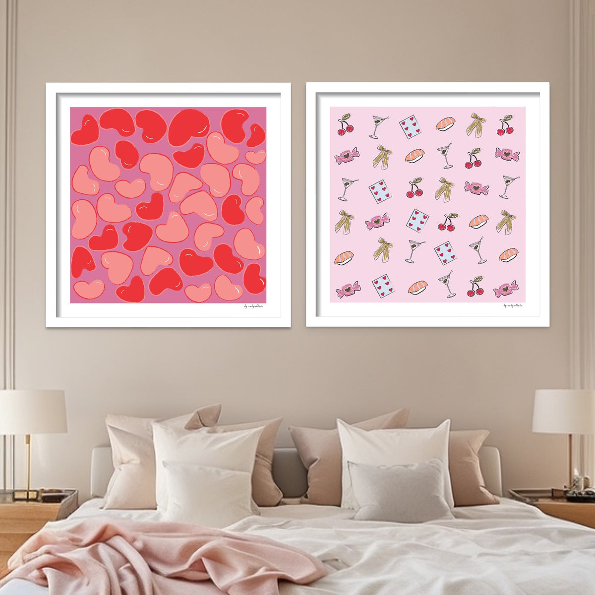 Girls Night Out Pink | by robynblair – by robynblair LLC