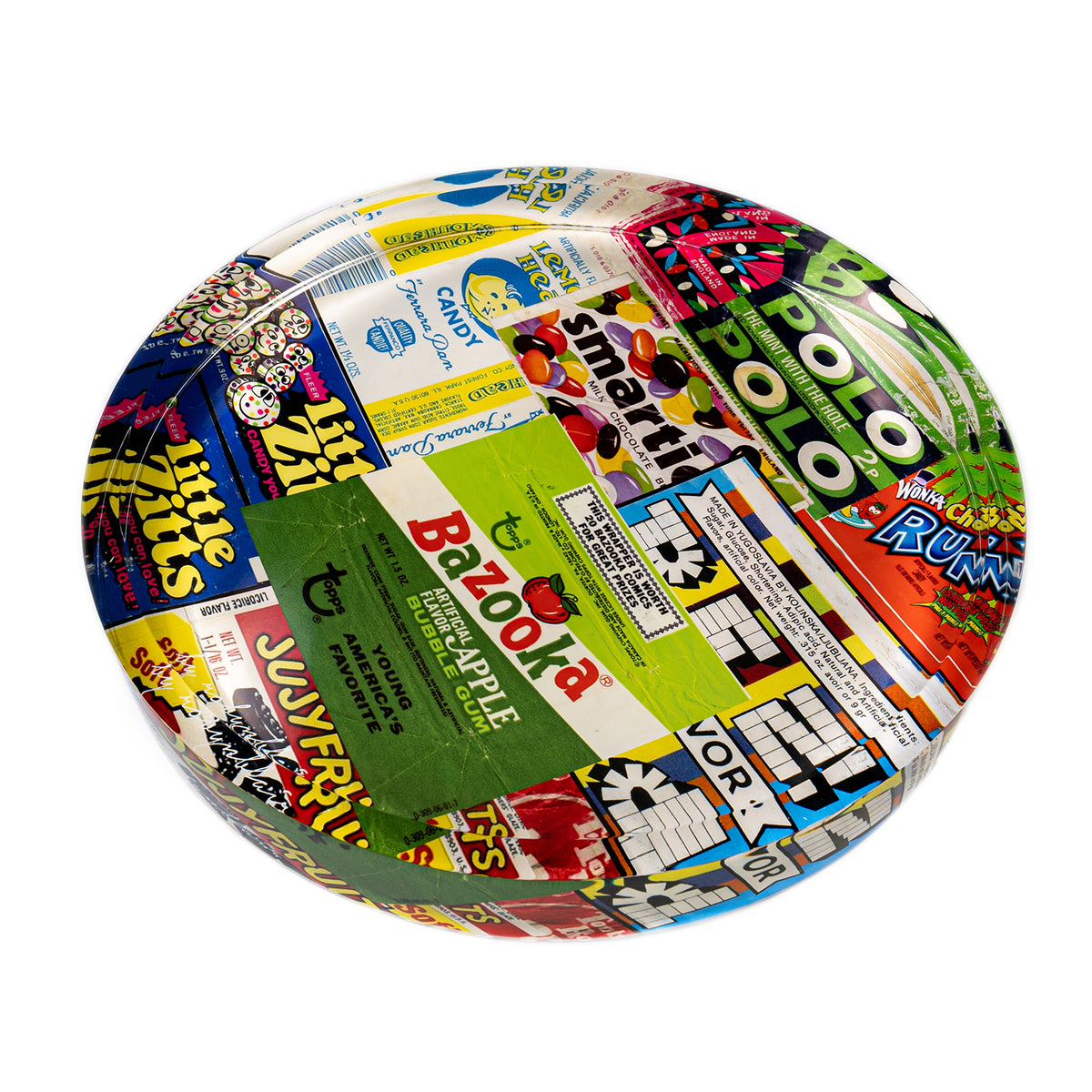 Oversized Happy Hour Candy Dish | by robynblair – by robynblair LLC