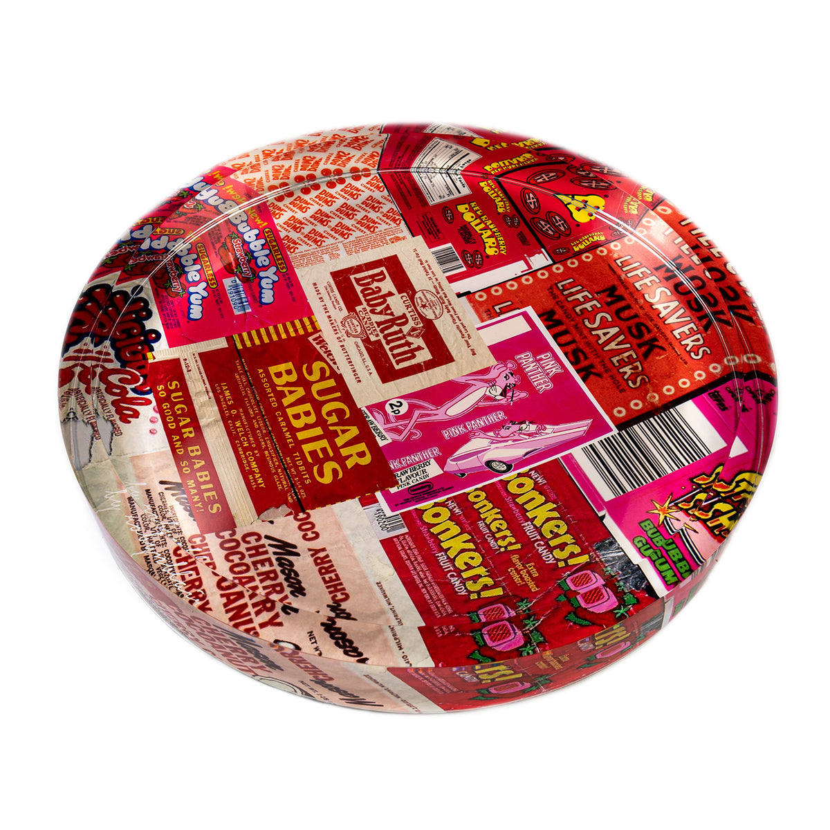 Oversized Miami Heat Candy Dish | by robynblair – by robynblair LLC