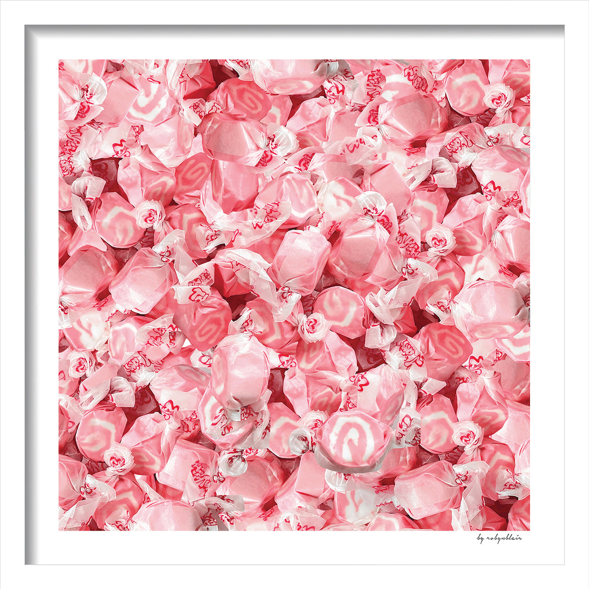 Rosey Beach Taffy | by robynblair – by robynblair LLC