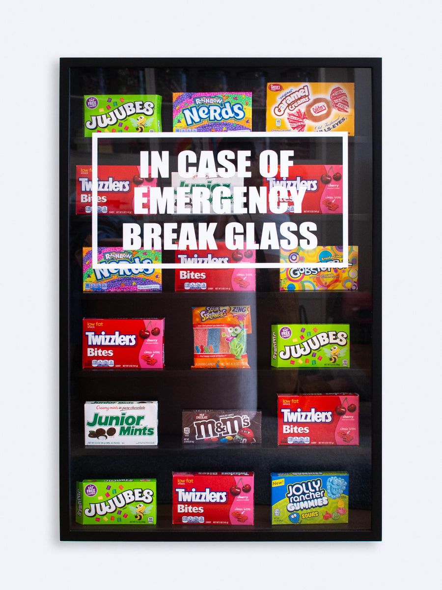 The Original Candy Case In Case Of | by robynblair – by robynblair LLC