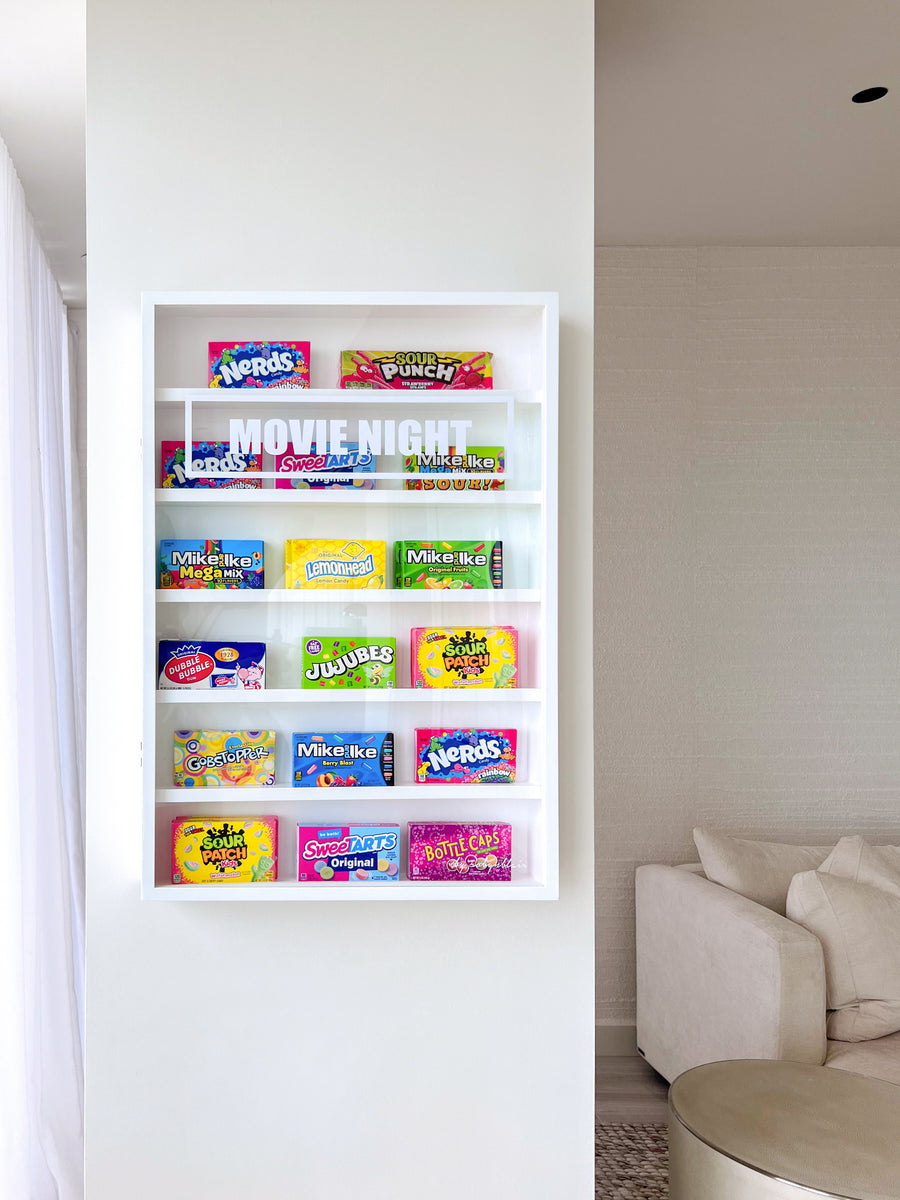 The Original Candy Case Movie Night | by robynblair – by robynblair LLC